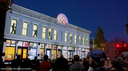 Blockhouse Studios Brings Columbus History to Life with Immersive ...