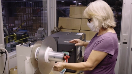 Adding Color to the Manufacturing Facility to Augment Automation and ...