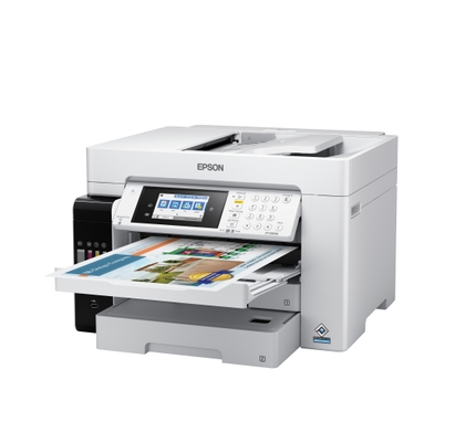 Epson Strengthens Supertank Business Inkjet Lineup with New Desktop A3 ...