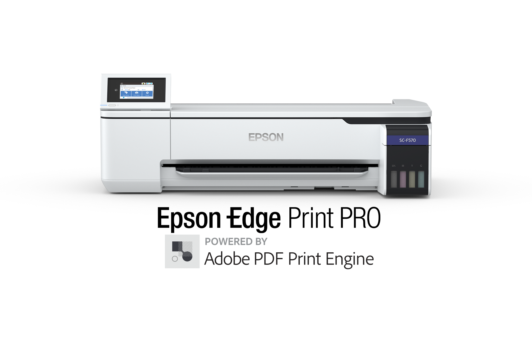Epson Introduces SureColor F570 Professional Edition 24-Inch Desktop ...