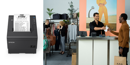 Epson Unveils the Fastest POS Receipt Printer in the Industry – New ...