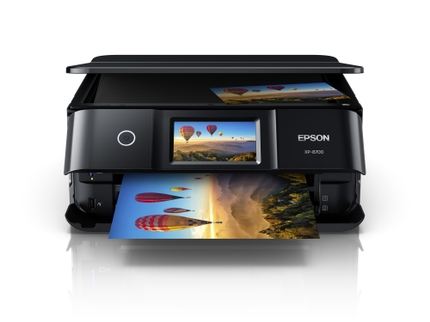 New Epson Expression Photo Printer Brings Professional-Quality Printing ...