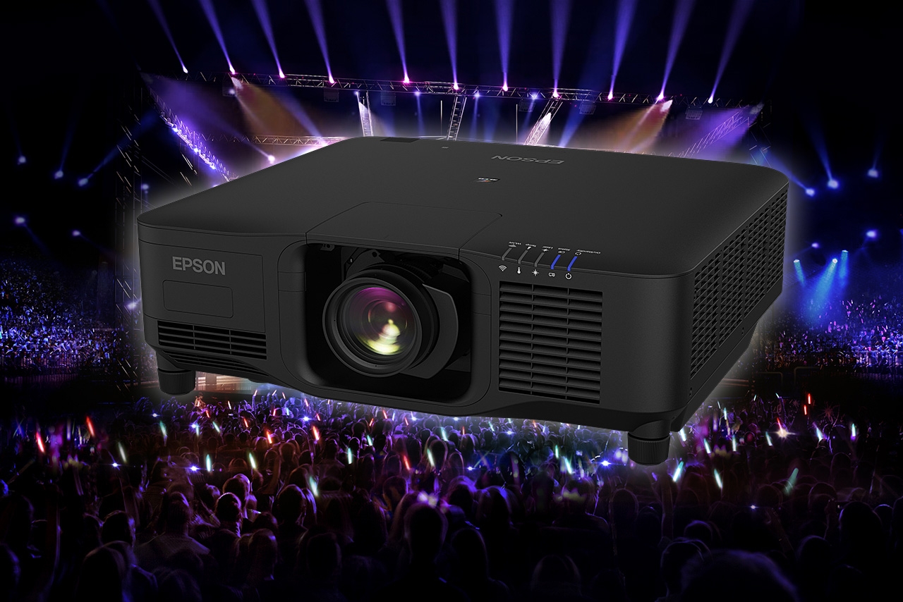Epson Launches New Generation of Pro Series High Lumen Projectors ...