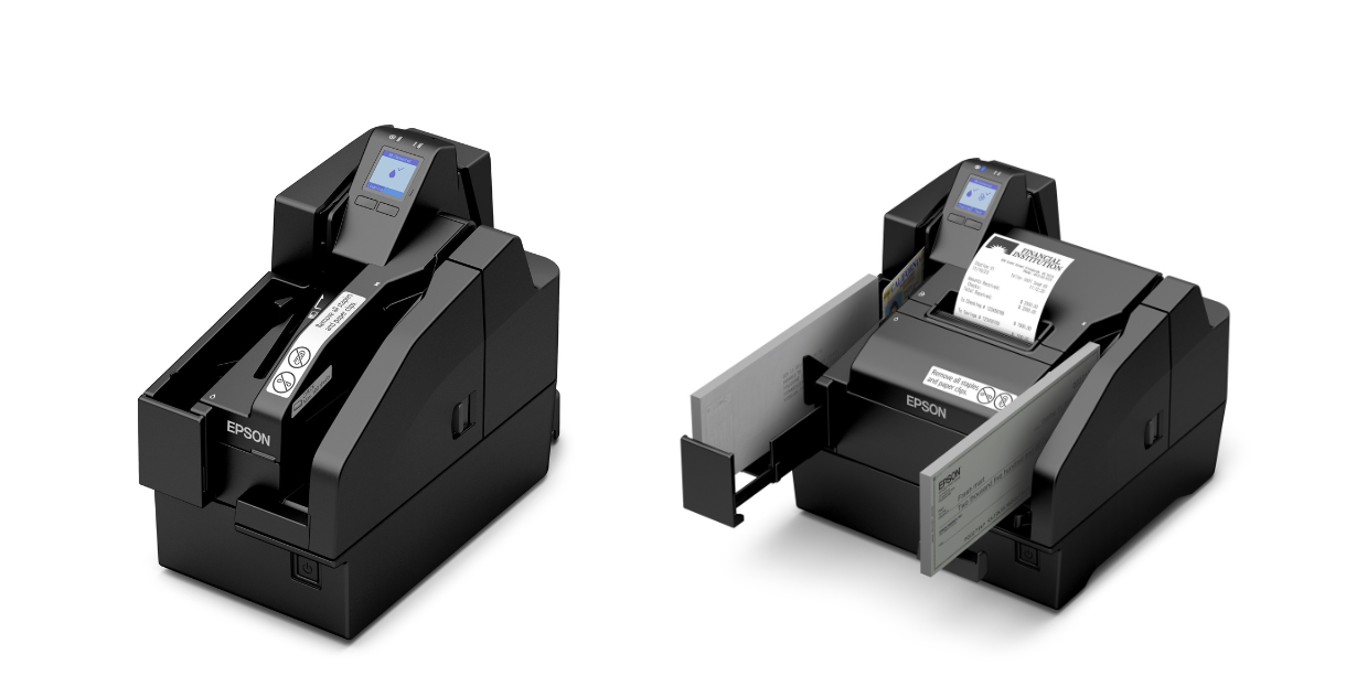 Epson Introduces New Multifunction Teller Devices with Networking ...
