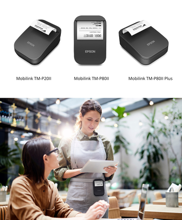 Epson Introduces New Compact, Modern and Rugged Mobilink Portable ...