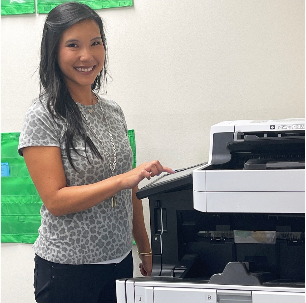 Multifunction Printers for Education that Ace the Test | Epson US