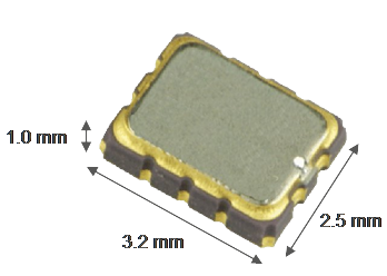 Epson Introduces New Ultra Compact, Low Power, High Precision Real Time Clock (RTC) Module ...