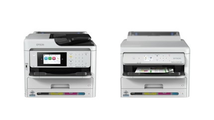 Epson Introduces New Business Inkjet A4 Color MFP and Printer | Epson US