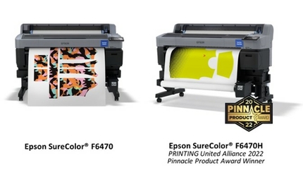 Epson Unveils New SureColor P800 17-Inch Wide Professional Printer ...