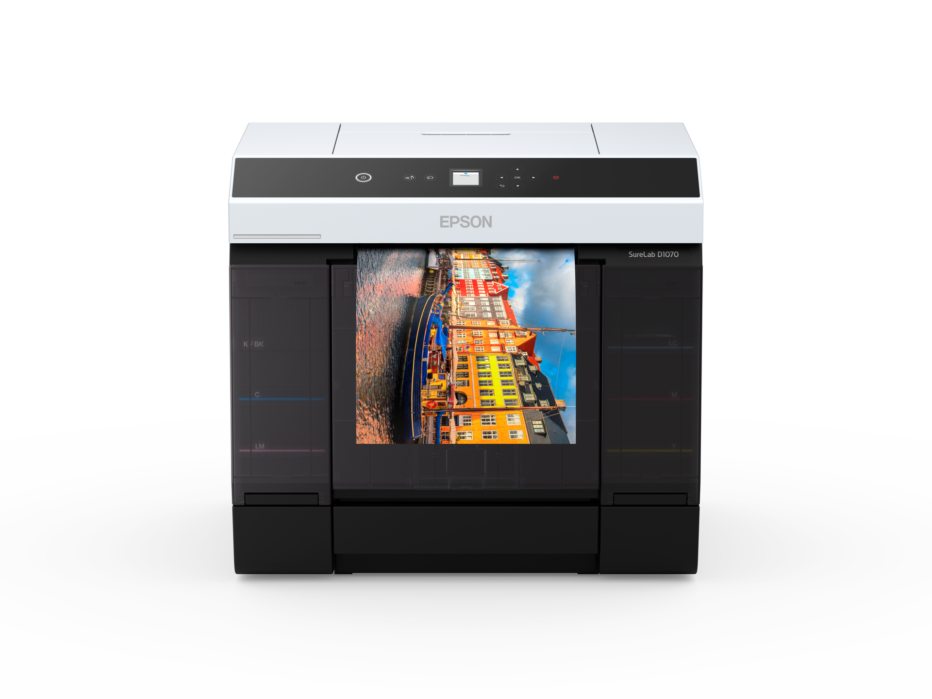 Epson’s Newest SureLab Professional Minilab Printer Designed to Help Photography and Event ...
