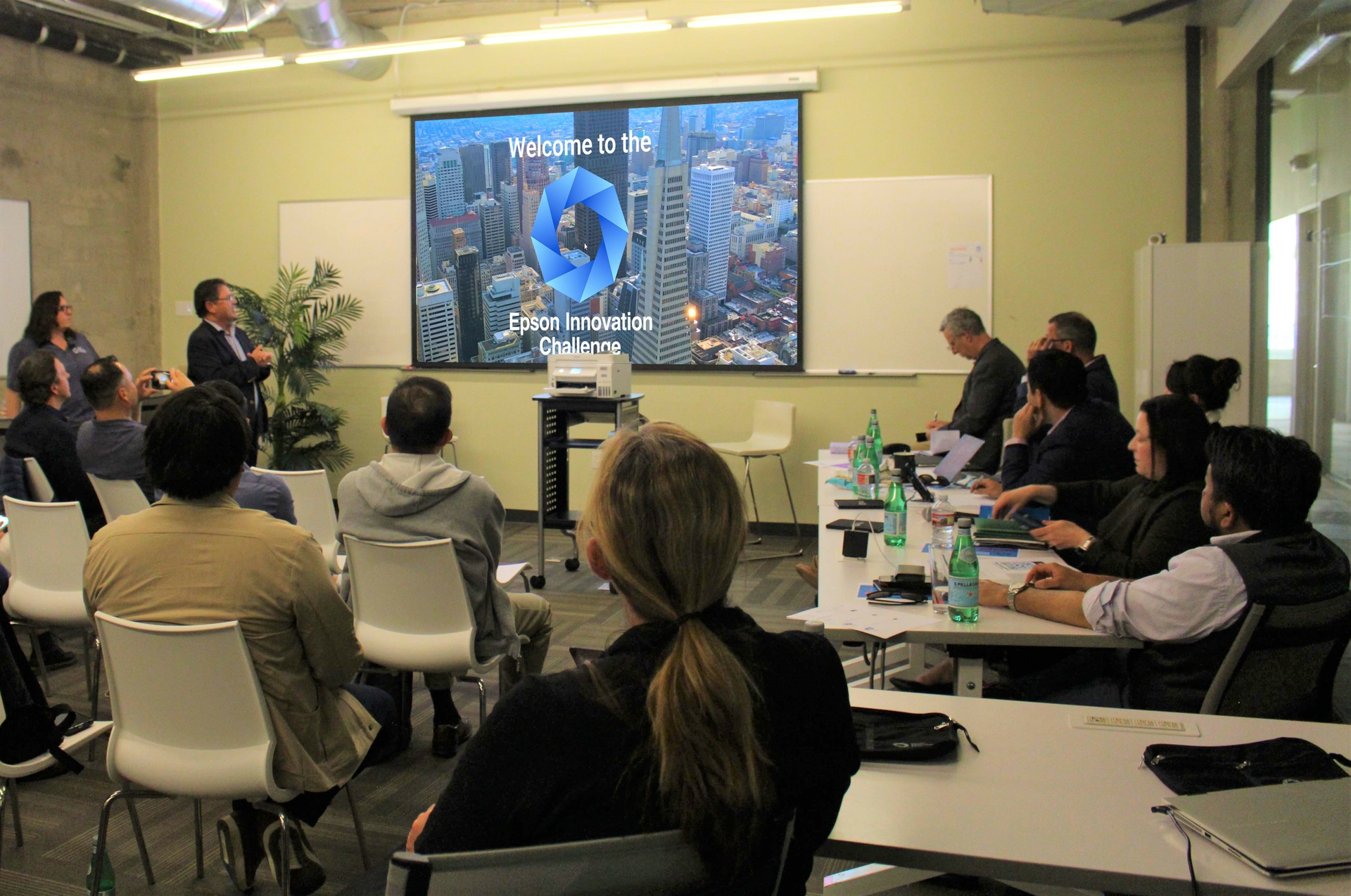 Epson Invites Developers and Startups to Participate in its Second “U.S ...