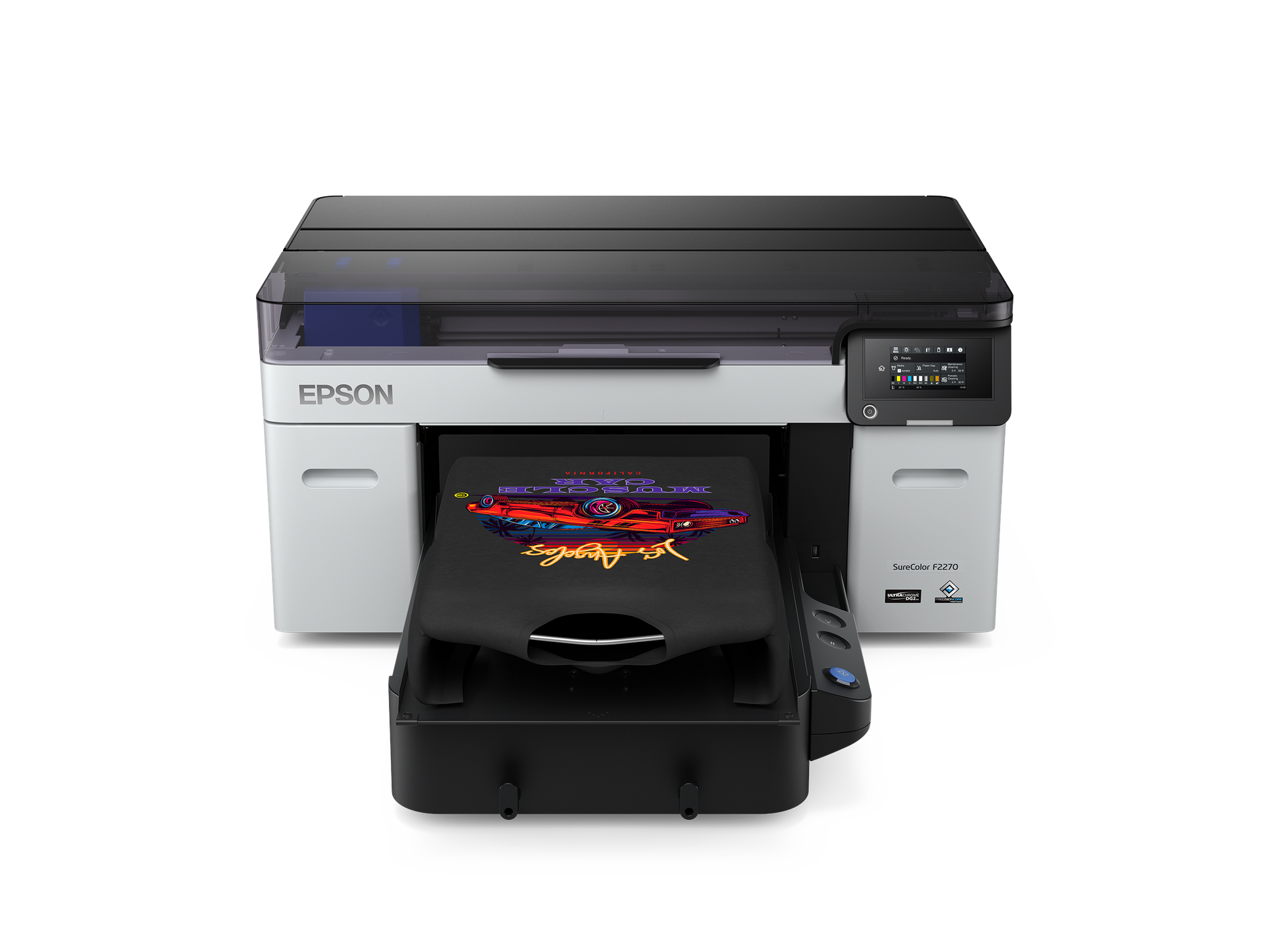 Epson Introduces New Versatile DTG and DTFilm Hybrid Garment Print ...