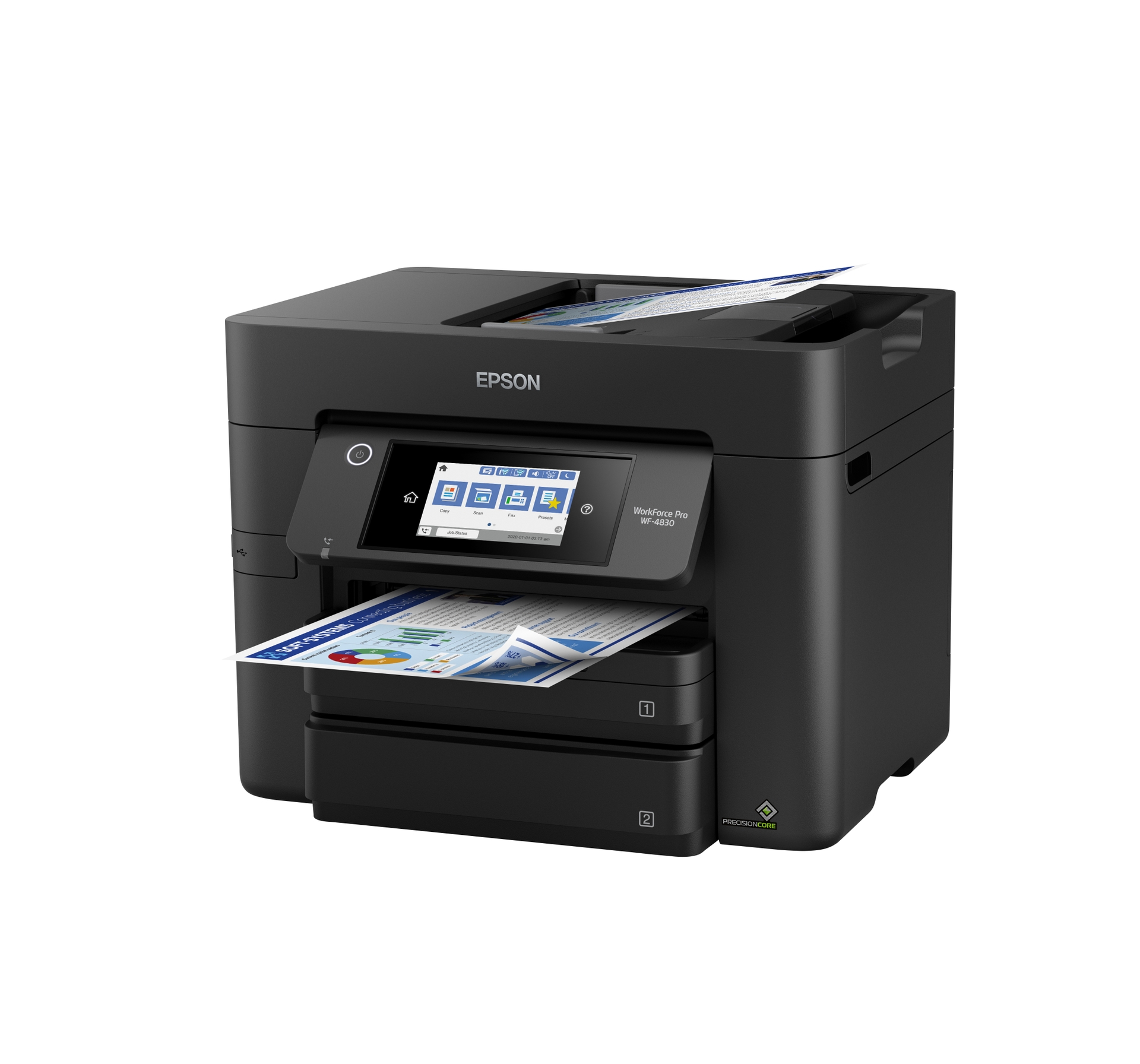 WorkForce Pro WF-3820 | Epson US