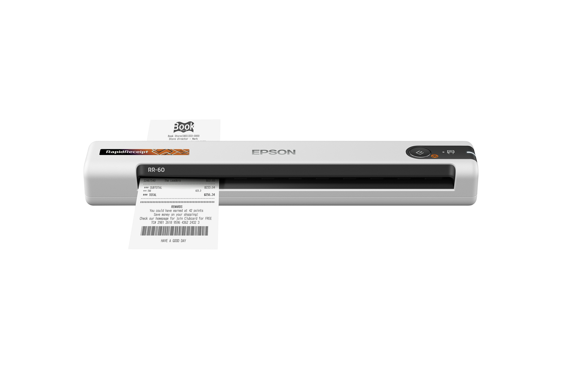 RapidReceipt RR-60 | Epson US
