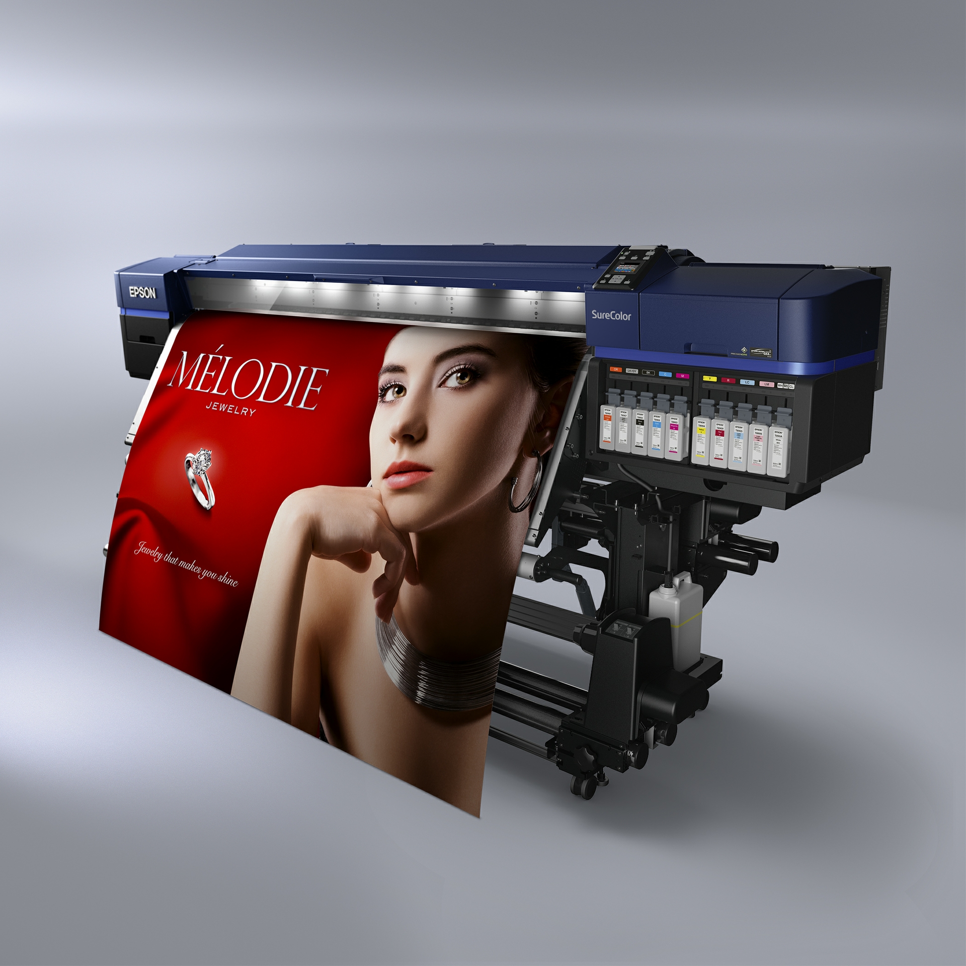 Photo | SureColor S80600_Drama | Epson US