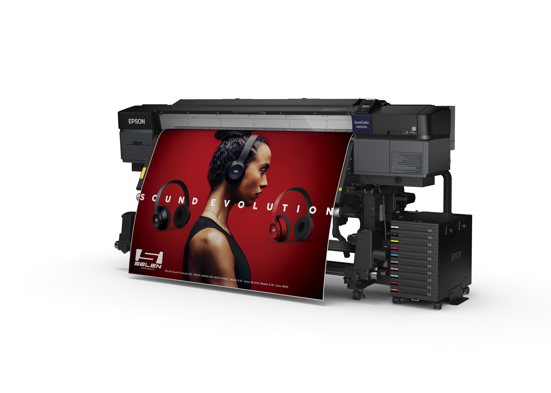 Photo | SureColor S80600L Left | Epson US
