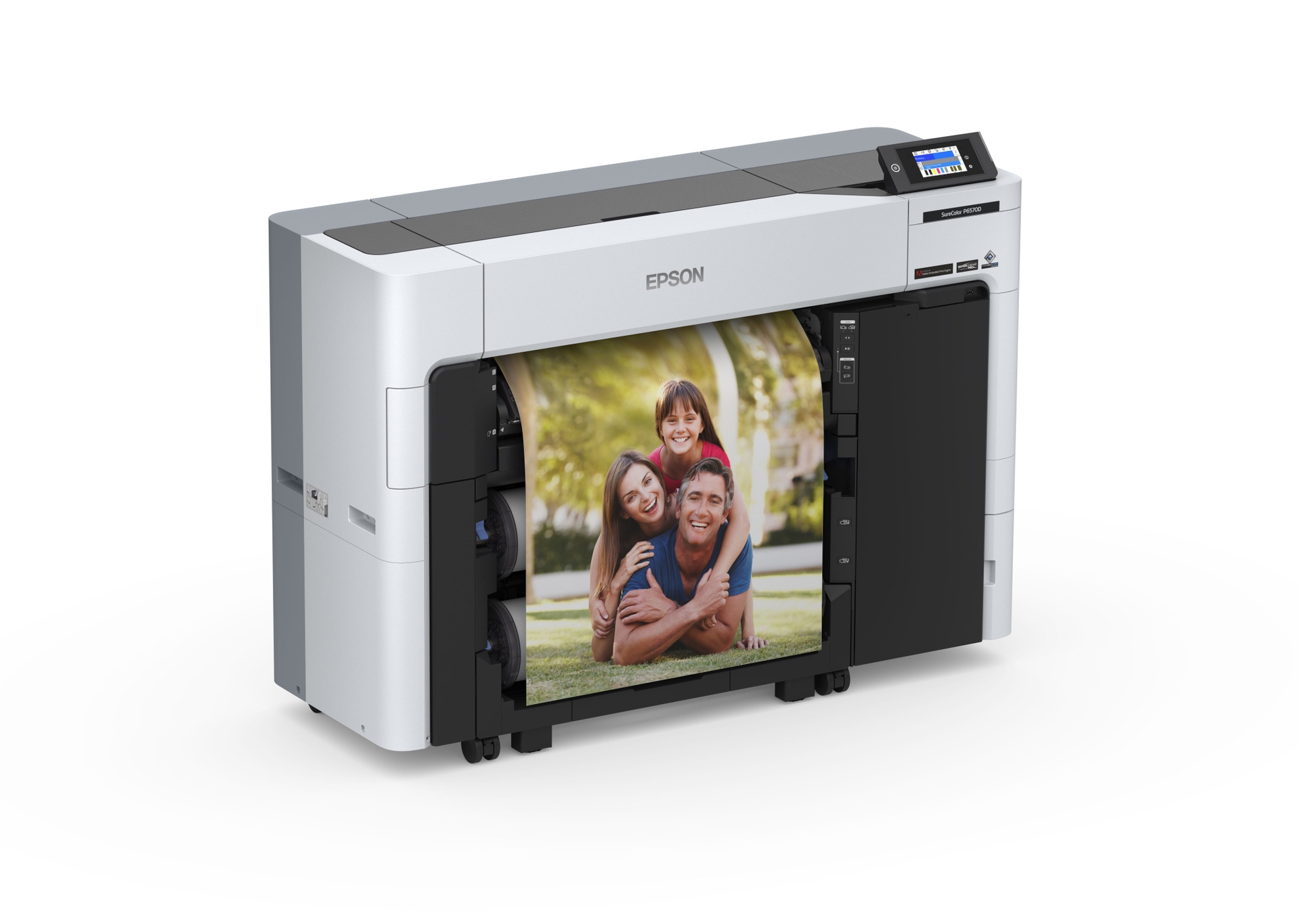 Photo | SureColor P6570D Right Angle | Epson US