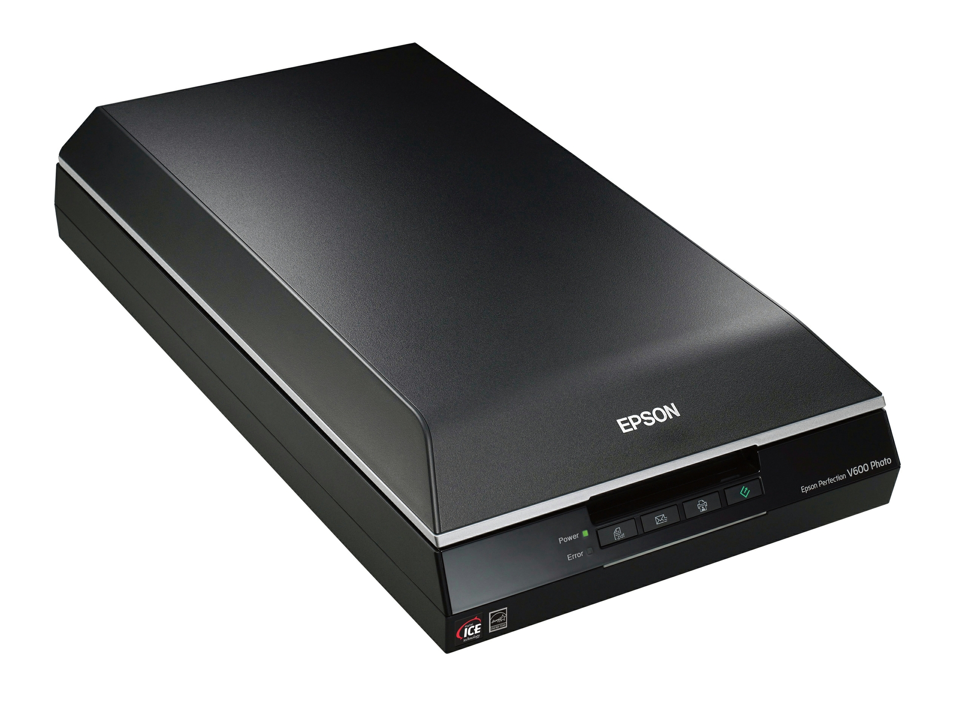 Photo | Perfection V600 Right Angle | Epson US