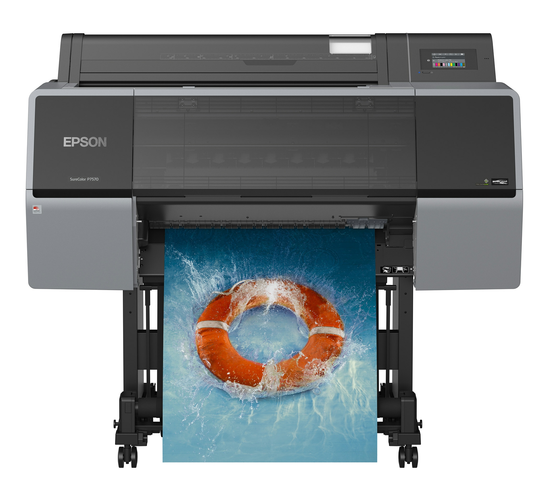 Photo | SureColor P7570 Head-on | Epson US