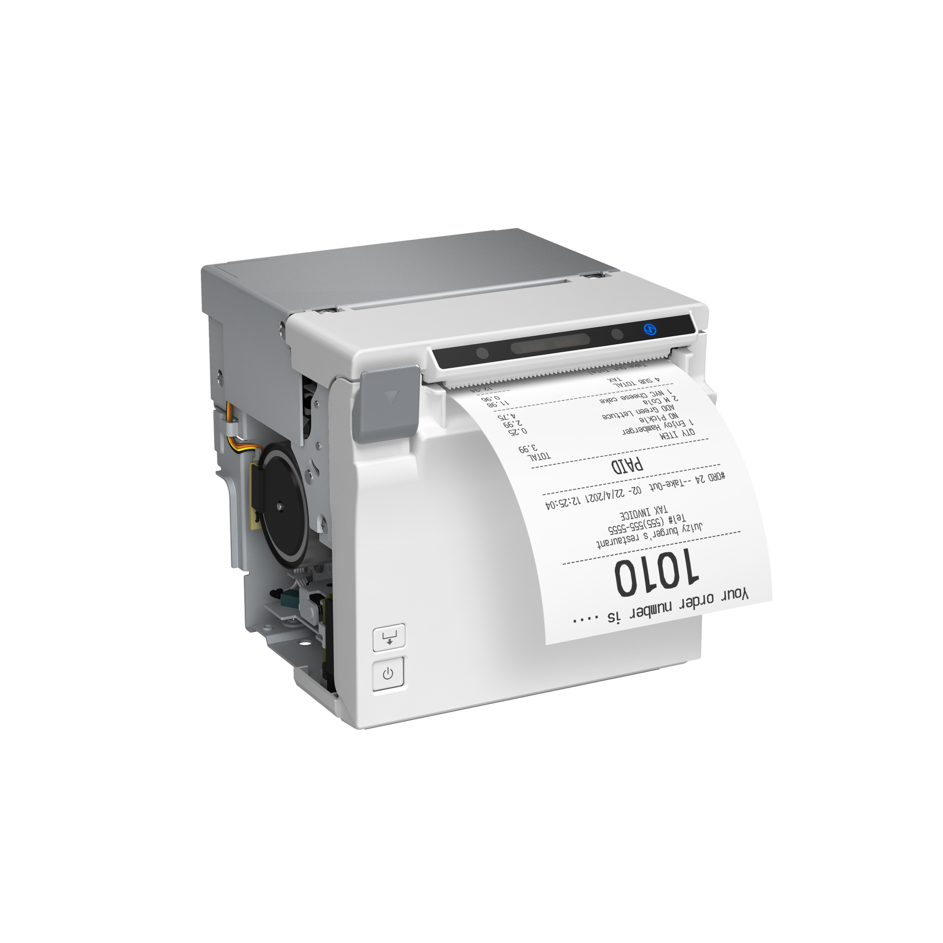 Photo | EU-m30_White_Right_Receipt | Epson US