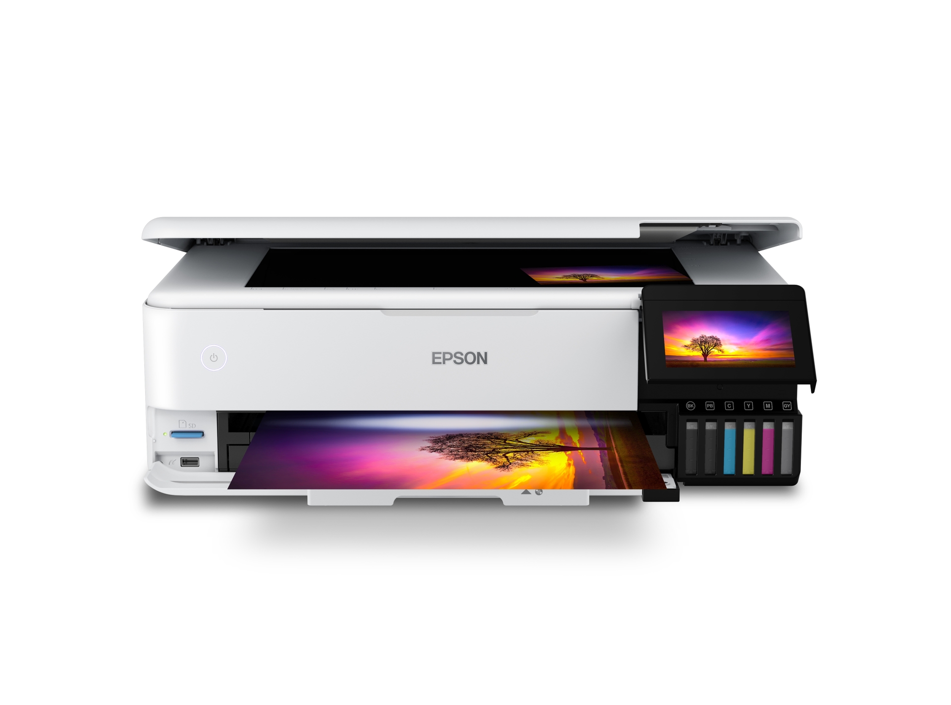 Photo | ET-8550_Head On | Epson US