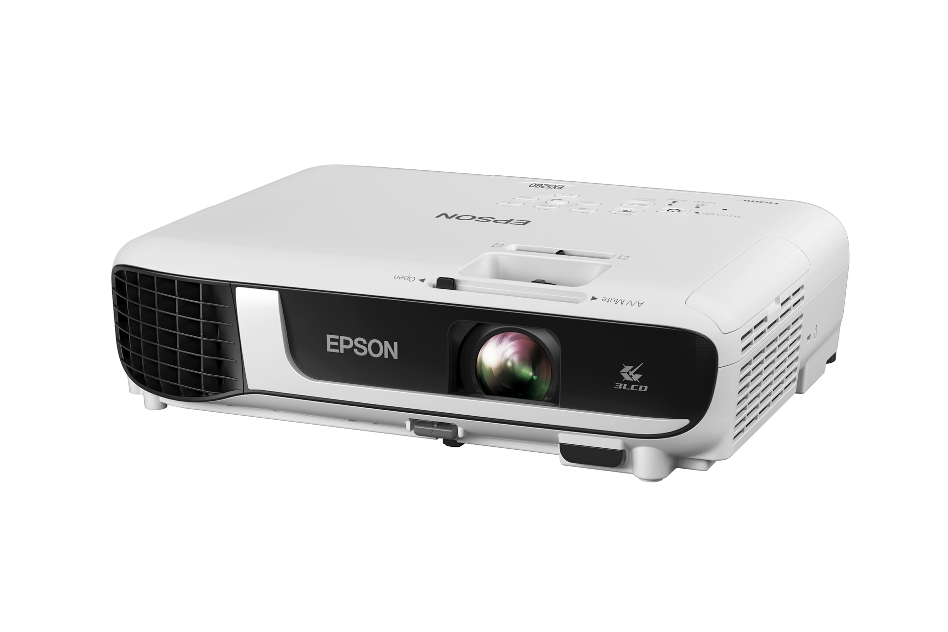 Photo | EX5280 Left Angle | Epson US