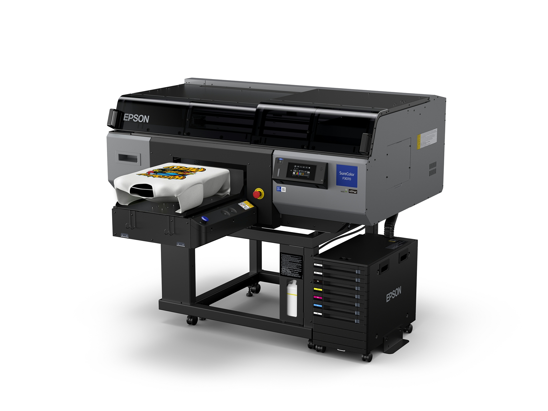 Photo | SureColor_F3070_Product_02_Left_Angle | Epson US