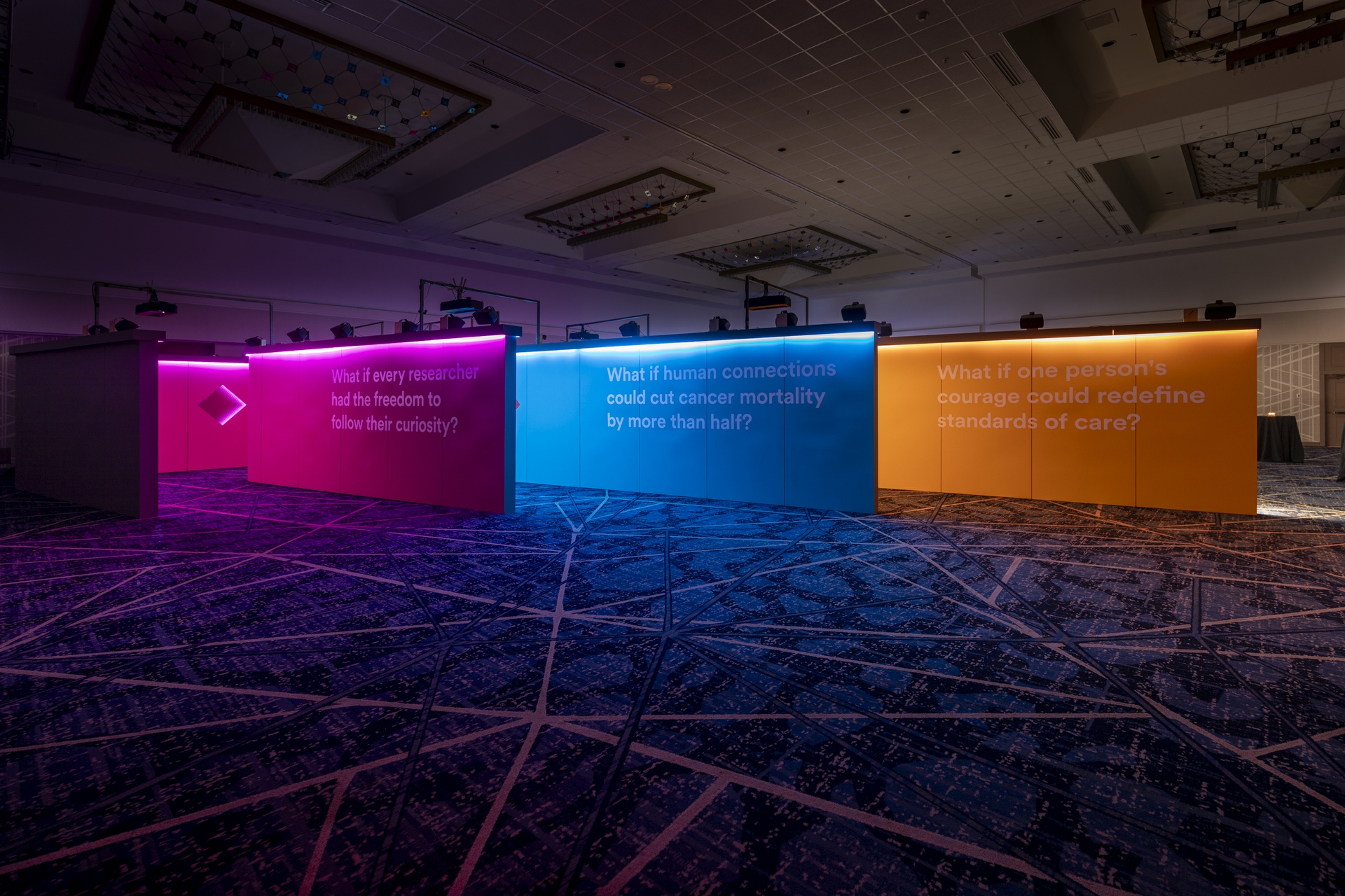 Experiential Design Studio Shines Light on Cancer Journeys at ...