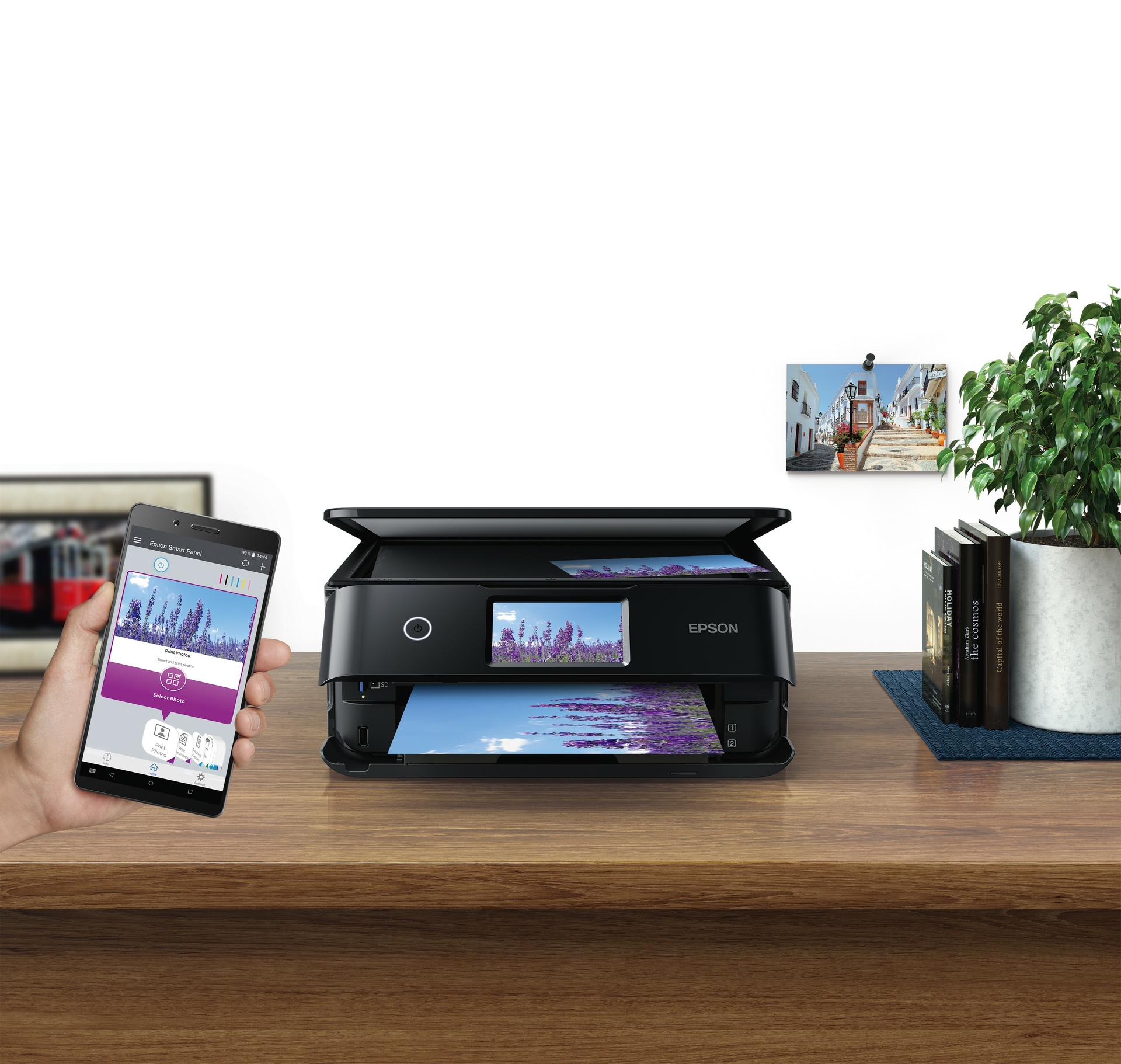 Epson Unveils New Expression Photo Printer for Creatives and Families ...