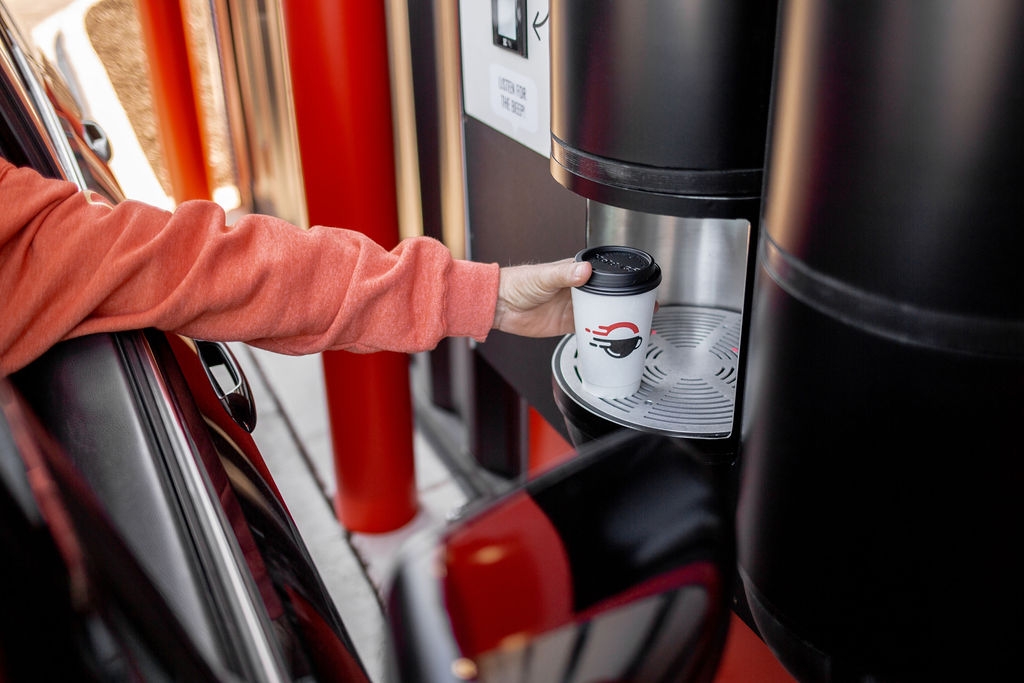 Caffeine Accelerated: Octane Coffee’s Robotic Revolution Elevates the ...