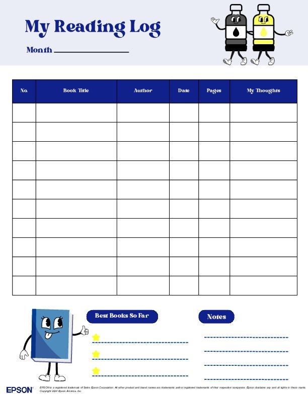 Back to School | Epson US