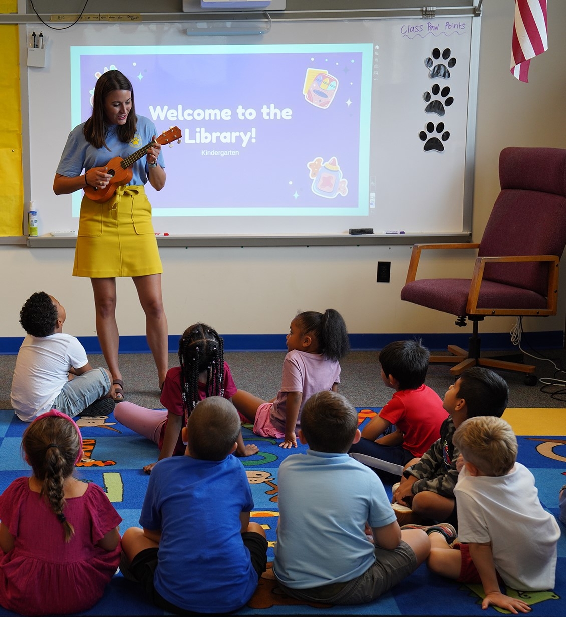 Technology Supporting Today’s Learning Environments | Epson US