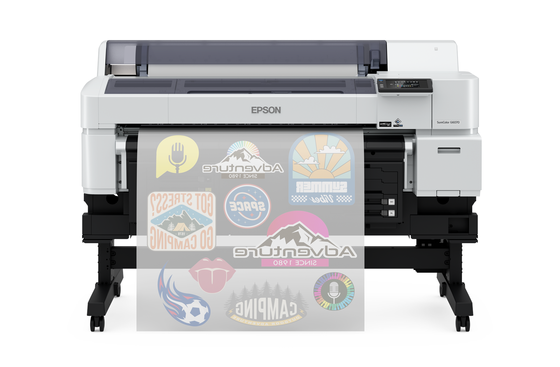 Epson Announces its First Direct-to-Film Printer | Epson US