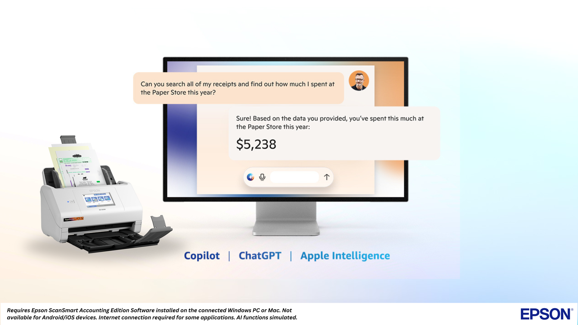Epson Scanning Solutions Help Small Businesses Get Ready for Tax Season ...