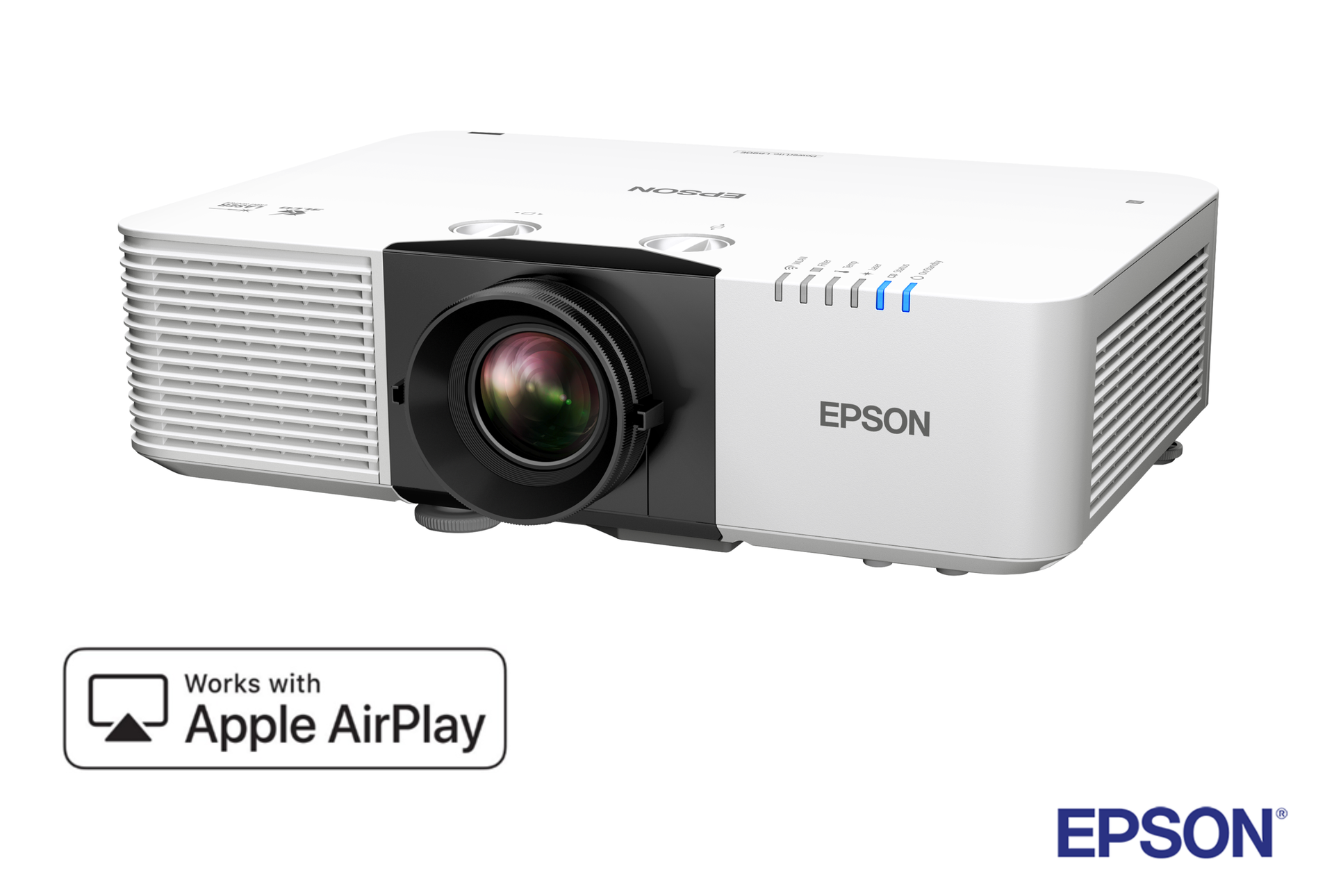 Epson’s New PowerLite L-Series Portable Projectors Now Available and ...