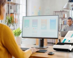 Business Scanners | Epson US