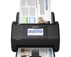 WorkForce ES-580W | Epson US