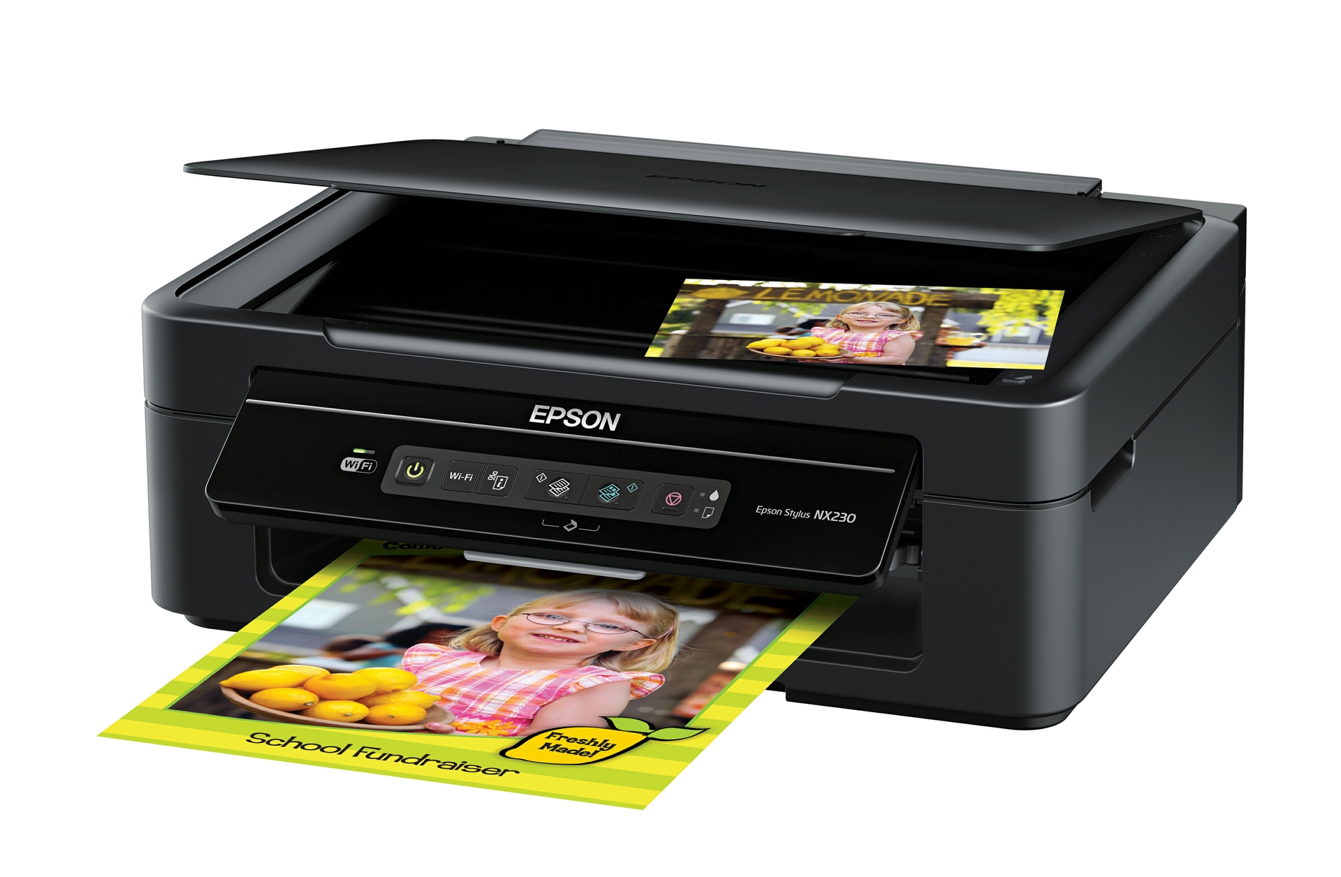 Media Library | Epson CA