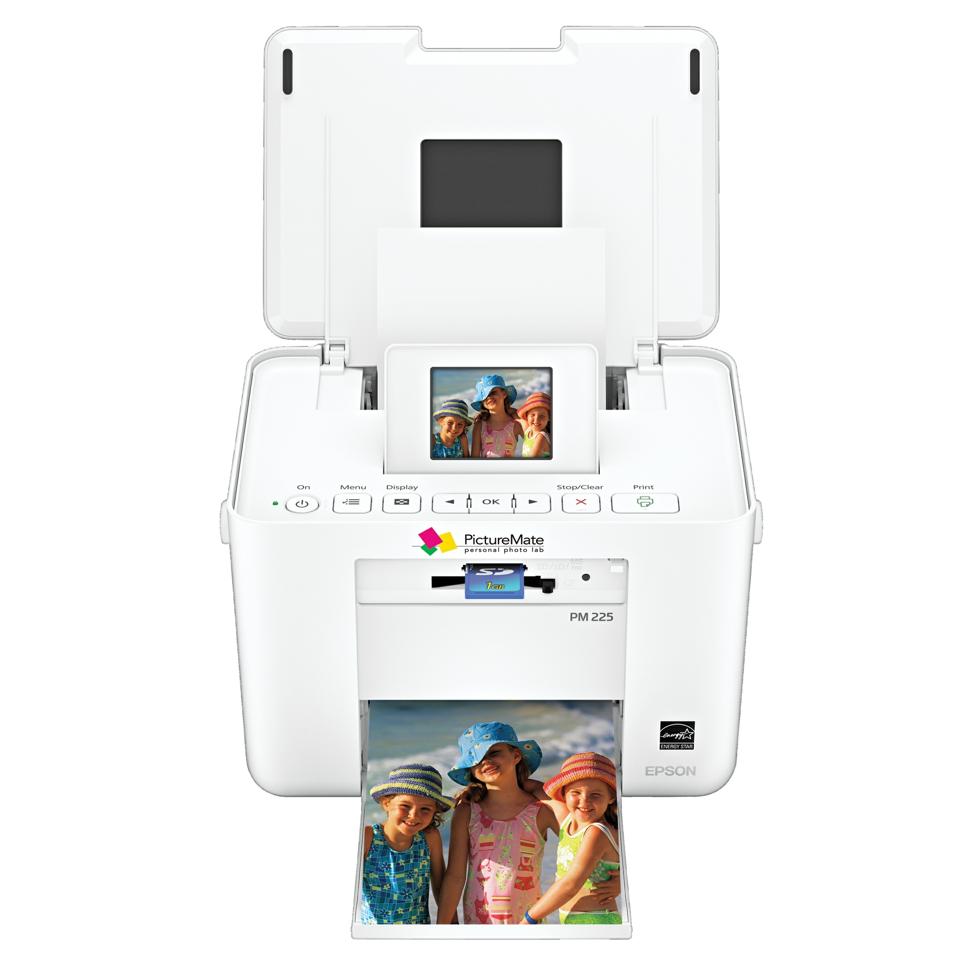 PictureMate® Personal Photo Lab | Epson CA