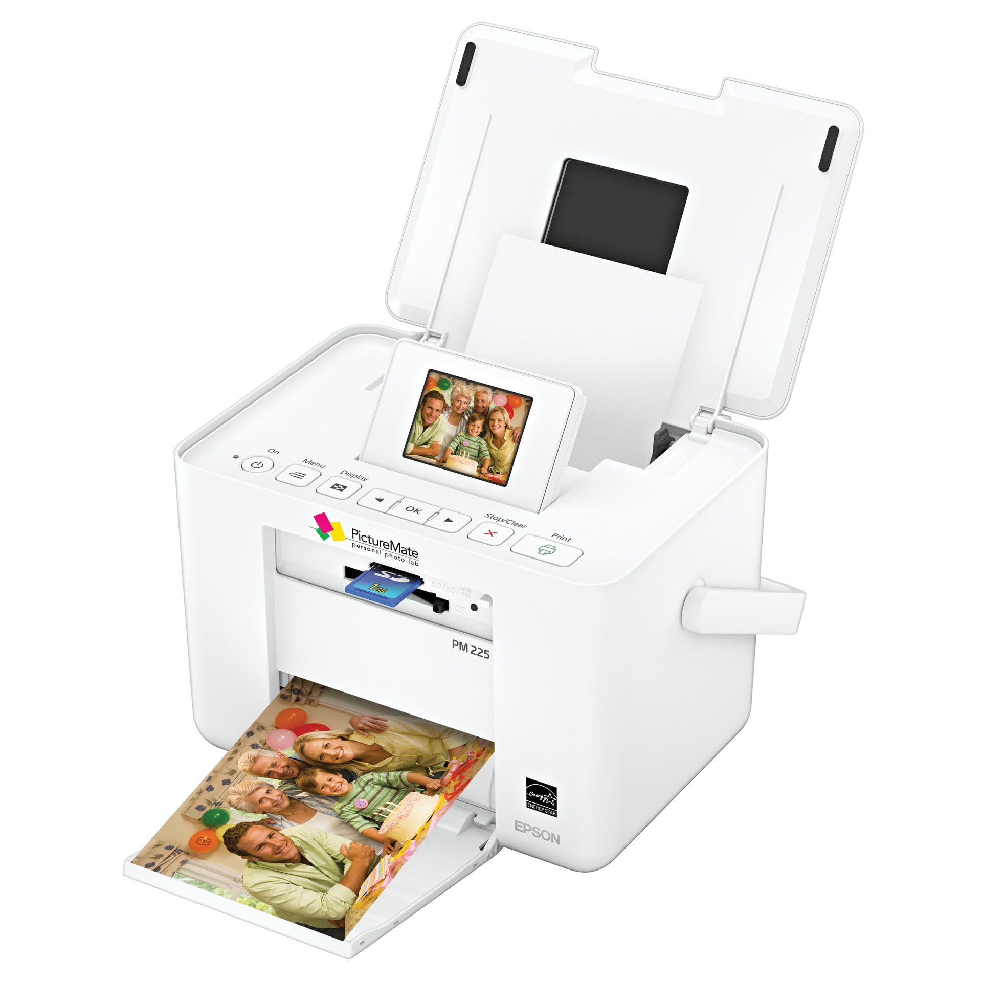 PictureMate® Personal Photo Lab | Epson CA
