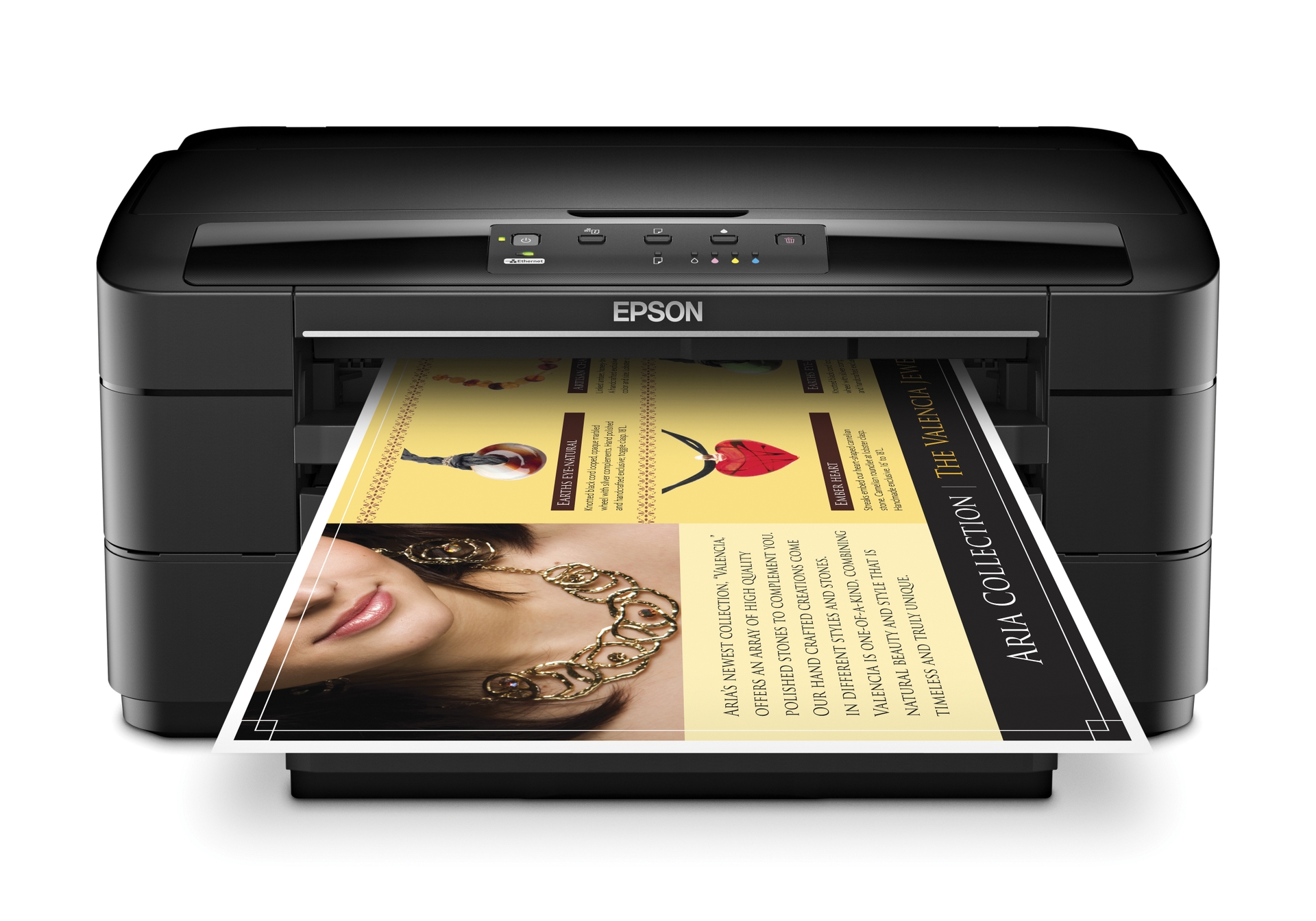 WorkForce® Series | Epson CA