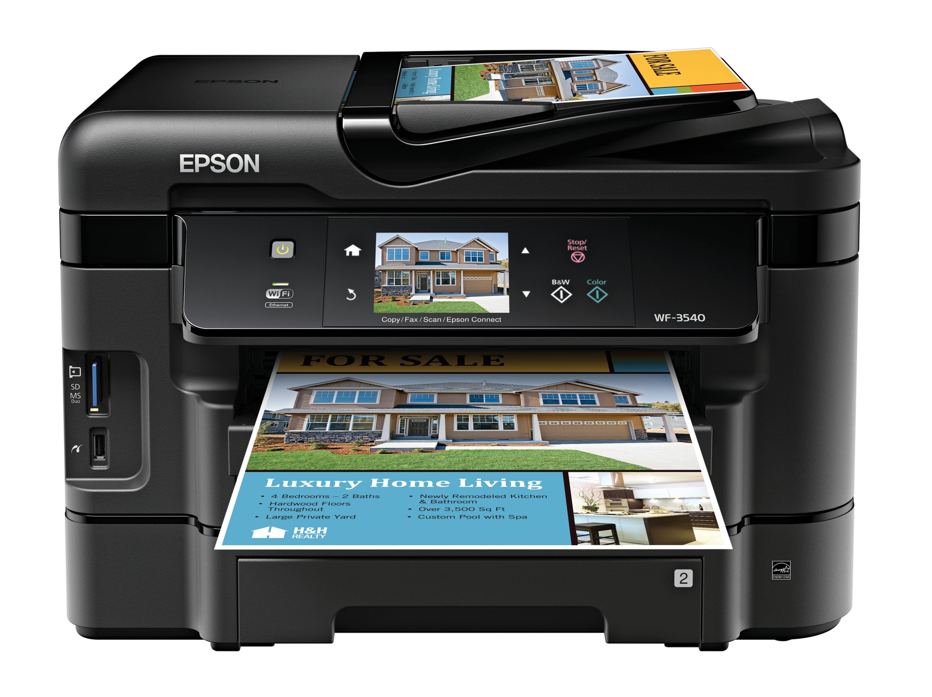Media Library | Epson CA