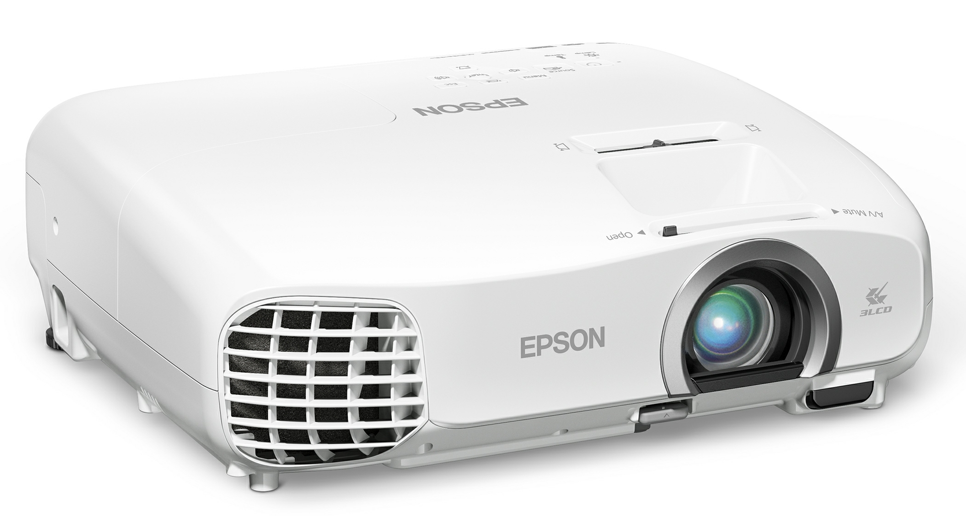 Epson Debuts Family-Focused Full HD 1080p 2D/3D Projector Delivering ...