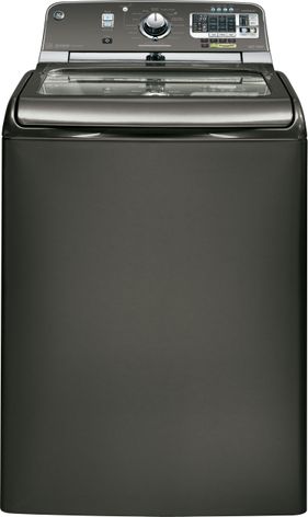 Load Up the Laundry, Cut Down the Work with New GE High-Efficiency ...