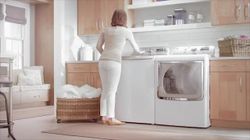 Load Up the Laundry, Cut Down the Work with New GE High-Efficiency ...