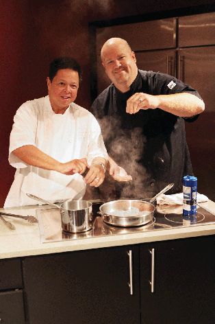 Joe Castro and Brian Logsdon | GE Appliances