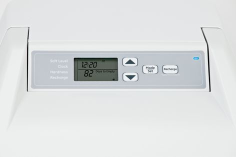 GE® Water Softener Control Panel | GE Appliances