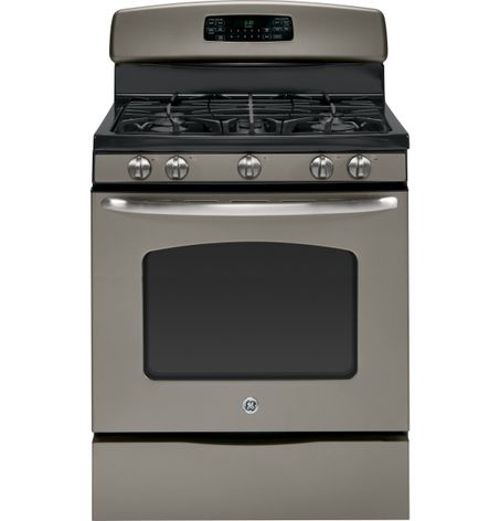 GE’s New Slate Finish Joins Stainless As Premium Appliance Option | GE ...