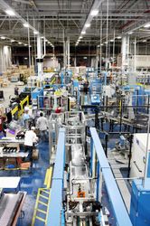 Production Starts on GE’s High-Efficiency Topload Washing Machines ...