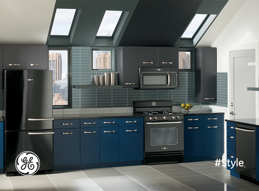 GE Unveils First Line of Appliances Designed by a Millennial for ...